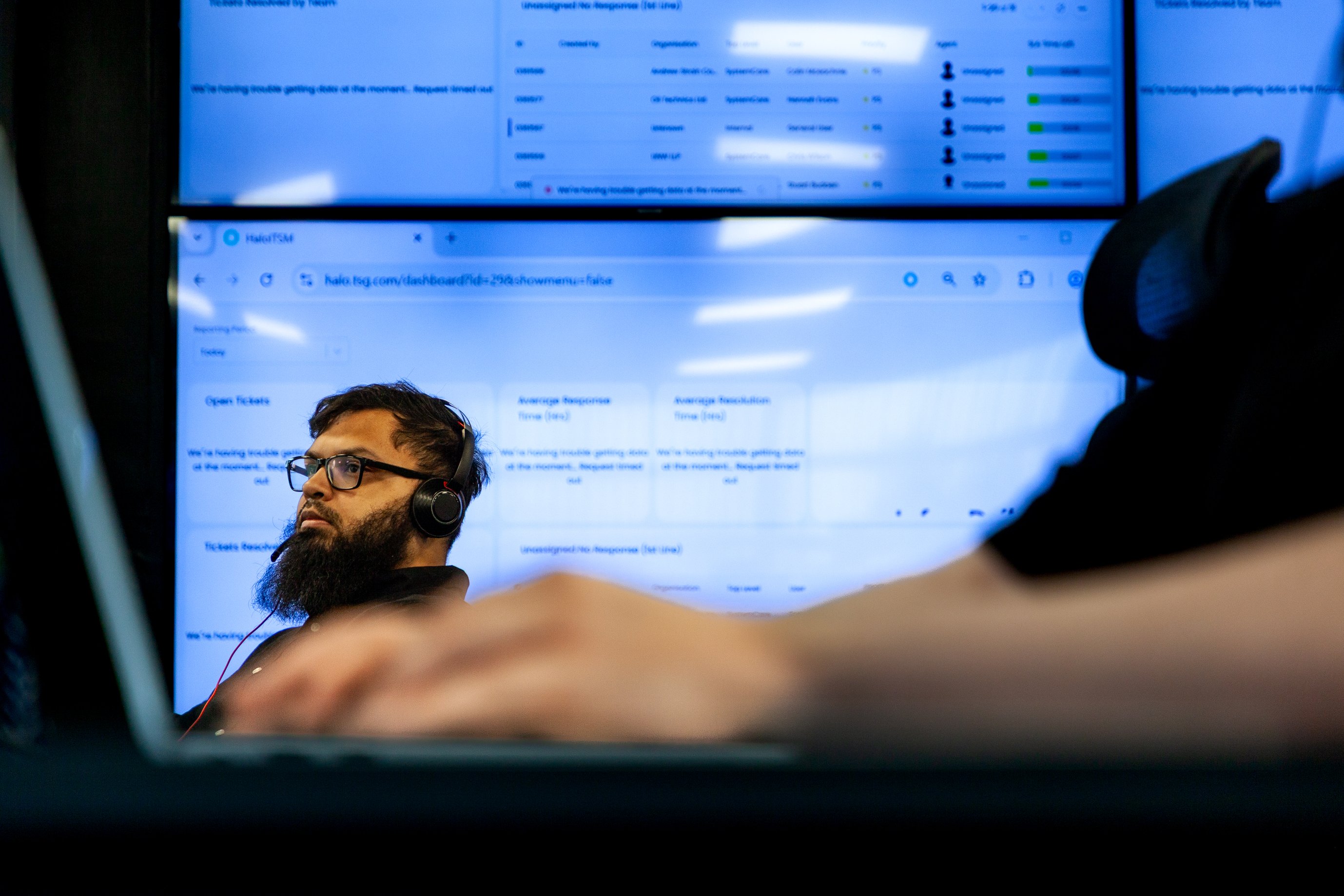 Comprehensive IT Managed Support Services